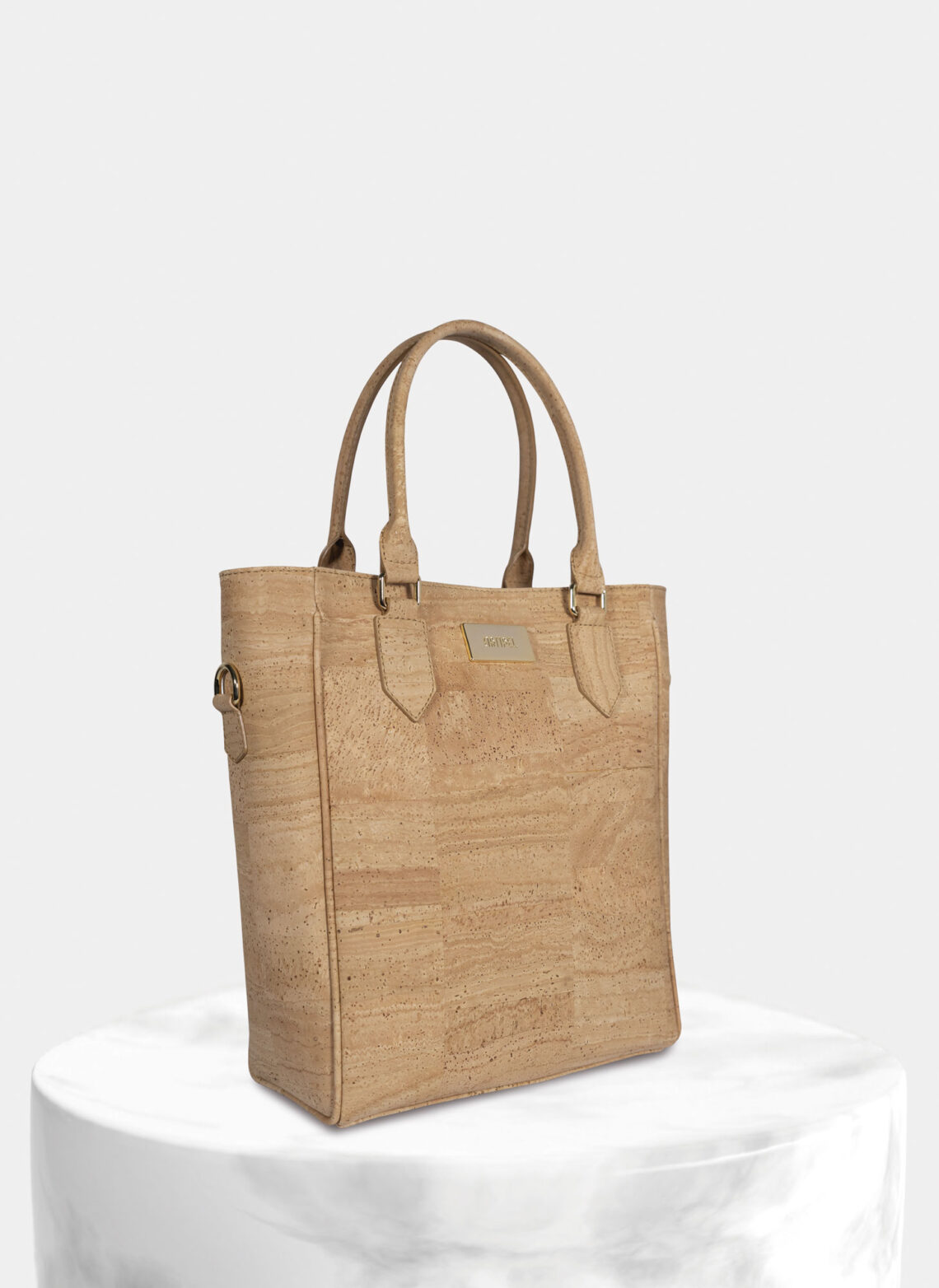 Shop now Classic Natural Cork Tote Bag | Fast Shipping Worldwide ...