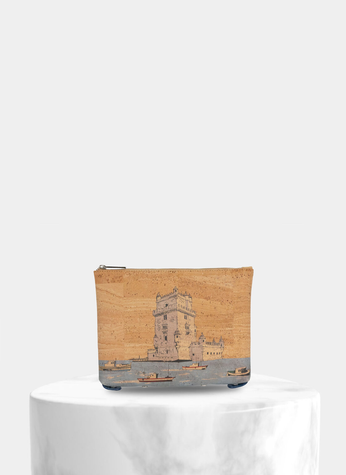 Cork Zip-Around Wallet Morocco – StudioCork